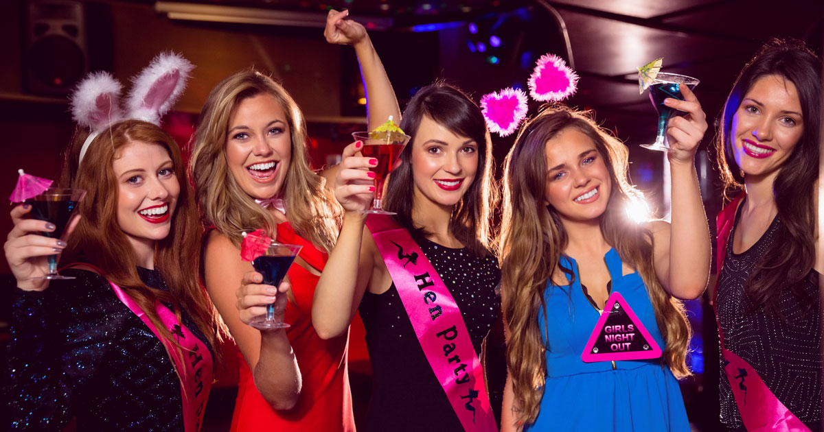 Benidorm Cocktail Making - Benidorm Hen Party